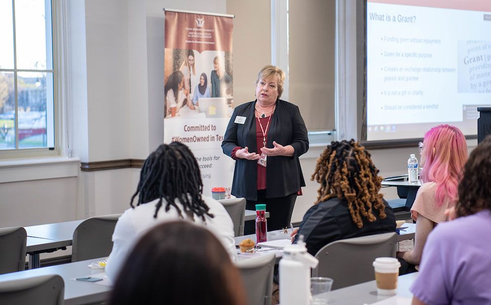 Texas Woman’s University Center for Women Entrepreneurs | LivePlan