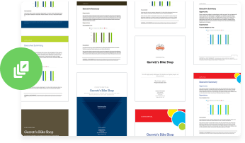Business Plan Software With Performance Tracking | LivePlan
