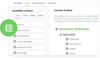 Business Plan Software With Performance Tracking | LivePlan